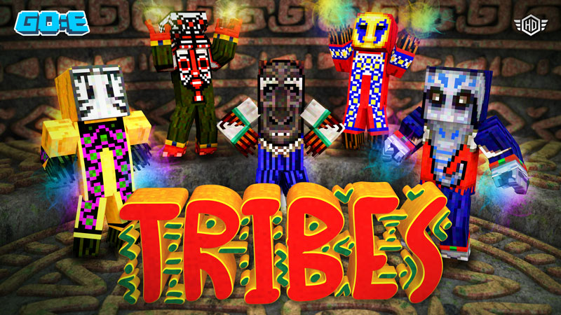 Tribes by GoE-Craft (Minecraft Skin Pack) - Minecraft Bedrock ...