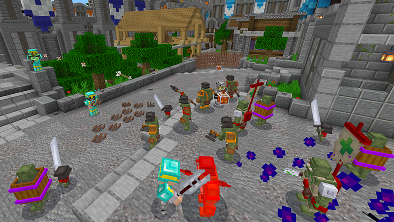 Orc Invasion by Glowfischdesigns (Minecraft Marketplace Map) - Minecraft Marketplace (via ...