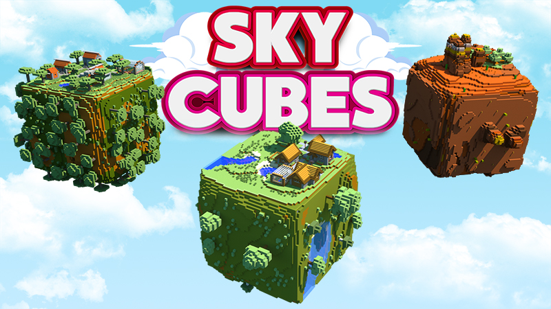 Skycubes in Minecraft Marketplace | Minecraft