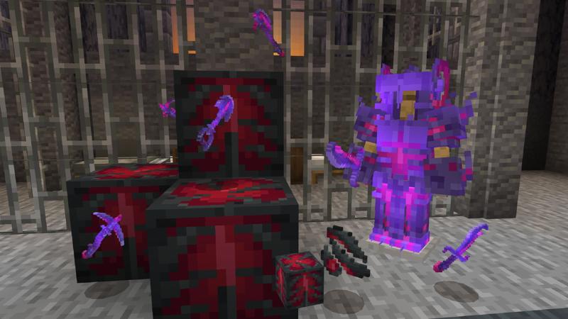 Demon Tools by 4KS Studios (Minecraft Marketplace Map) - Minecraft ...