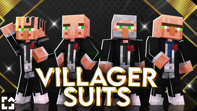 Villager Suits by Fall Studios (Minecraft Skin Pack) - Minecraft ...