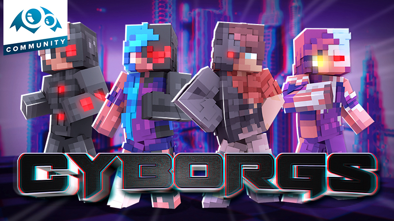Cyborgs in Minecraft Marketplace | Minecraft