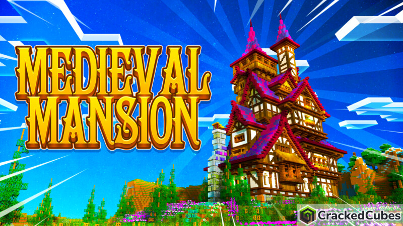 Medieval Mansion by CrackedCubes (Minecraft Marketplace Map) - Minecraft Marketplace (via ...