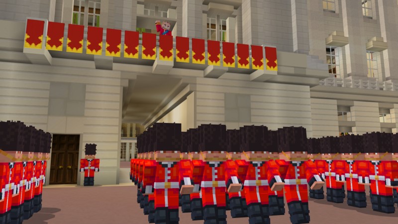Immersion London by Shapescape (Minecraft Marketplace Map) - Minecraft ...