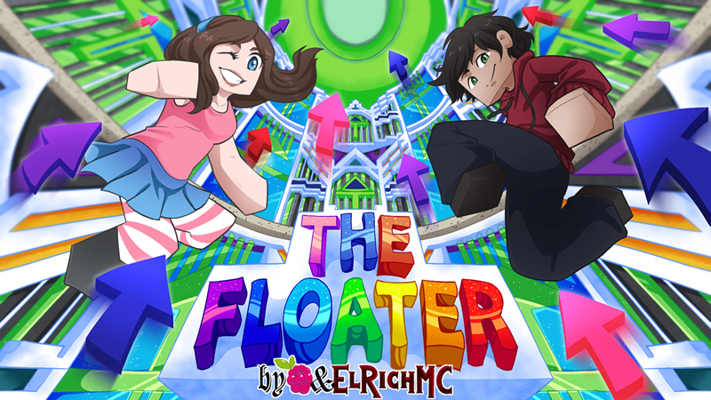 The Floater by Razzleberries (Minecraft Marketplace Map) - Minecraft ...