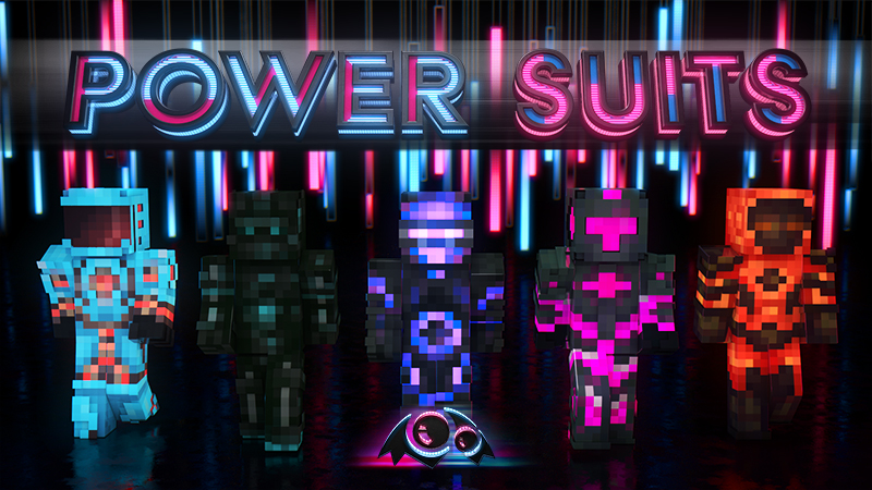 Power Suits in Minecraft Marketplace | Minecraft