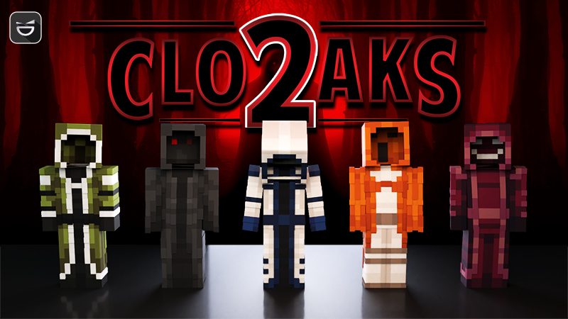 Cloaks 2 in Minecraft Marketplace | Minecraft