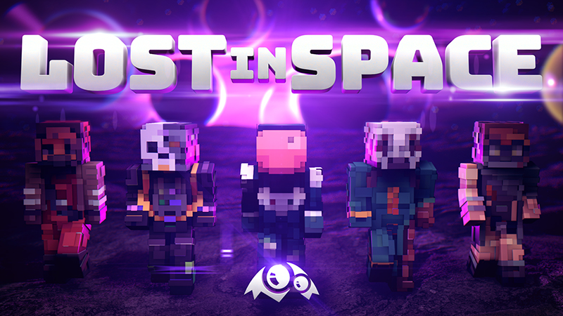 Lost in Space in Minecraft Marketplace | Minecraft