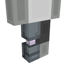 Prosthetic Foot by Minecraft - Minecraft Bedrock Marketplace Explorer