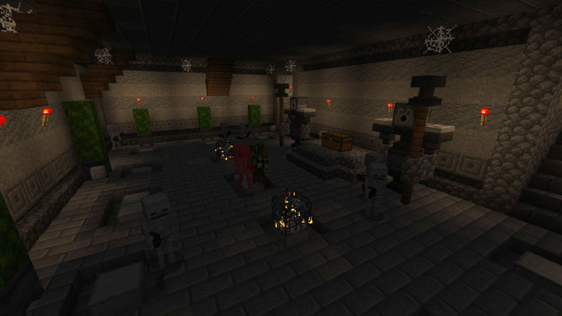 Greenville by Pixelusion (Minecraft Marketplace Map) - Minecraft ...