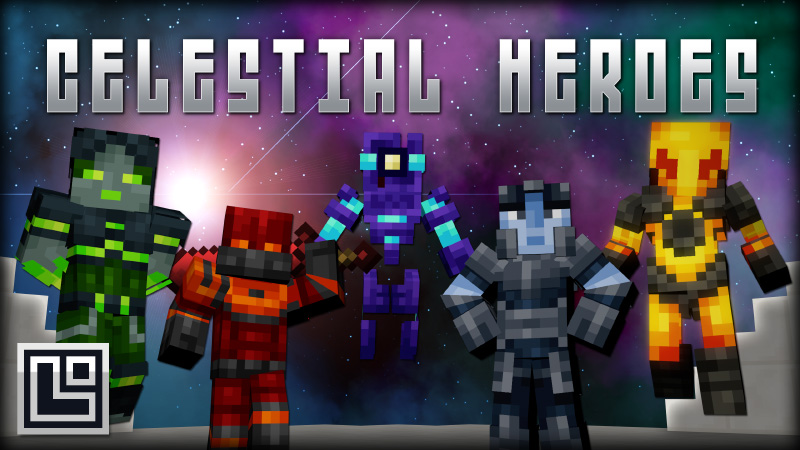 Celestial Heroes in Minecraft Marketplace | Minecraft