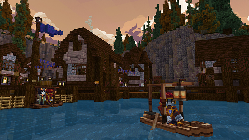 School of Magic by Cyclone (Minecraft Marketplace Map) - Minecraft ...