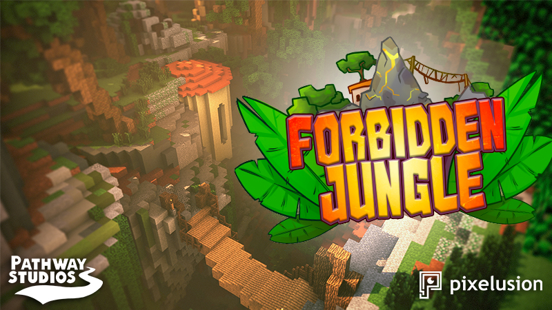 Forbidden Jungle by Pathway Studios (Minecraft Marketplace Map ...