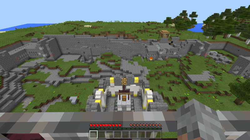 Infinity Dungeon EX by Jigarbov Productions (Minecraft Marketplace Map) - Minecraft Marketplace ...