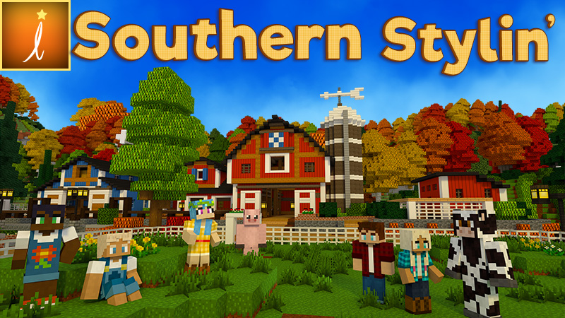 Southern Stylin' in Minecraft Marketplace | Minecraft