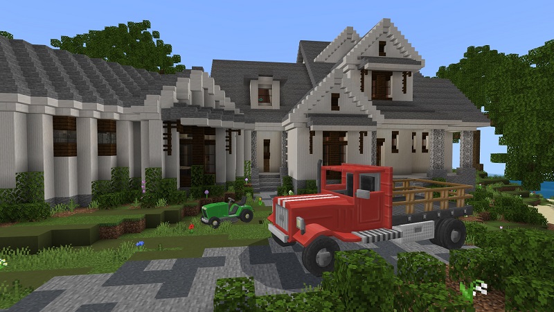 Farm Island by BBB Studios (Minecraft Marketplace Map) - Minecraft ...