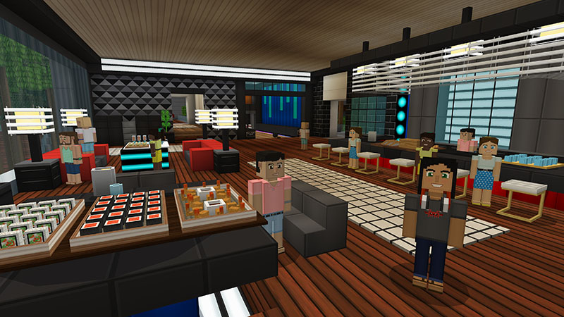 Party Island by Imagiverse (Minecraft Marketplace Map) - Minecraft ...